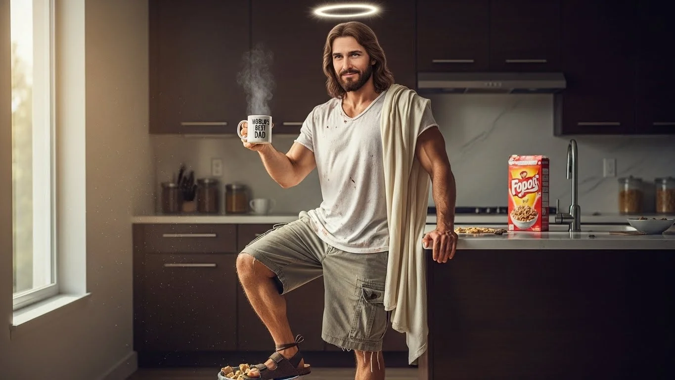 255+ Short Jesus Puns, Clean Jokes & Light Faith Humor Collection in ...