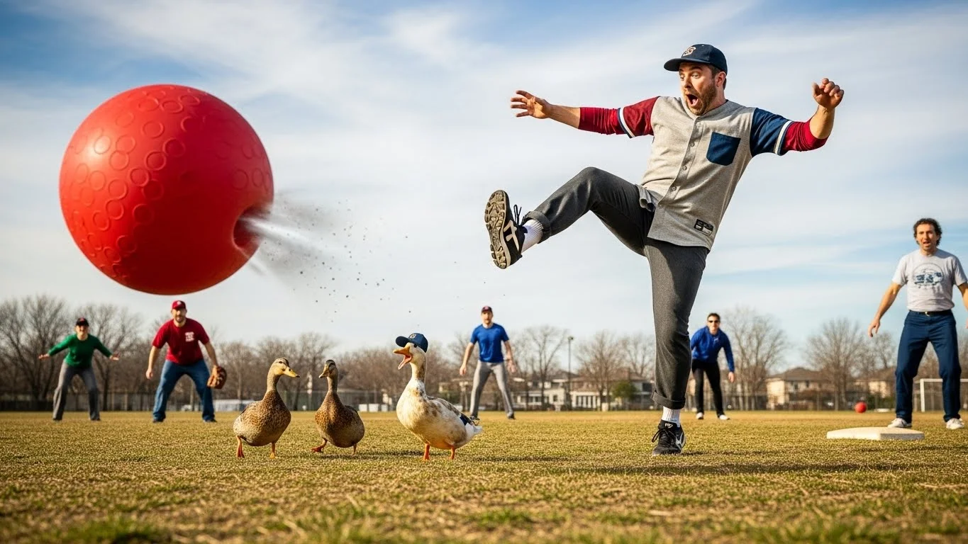 285+ Best Kickball Puns Big Kicks, Bigger Smiles 2026 - punshift.com