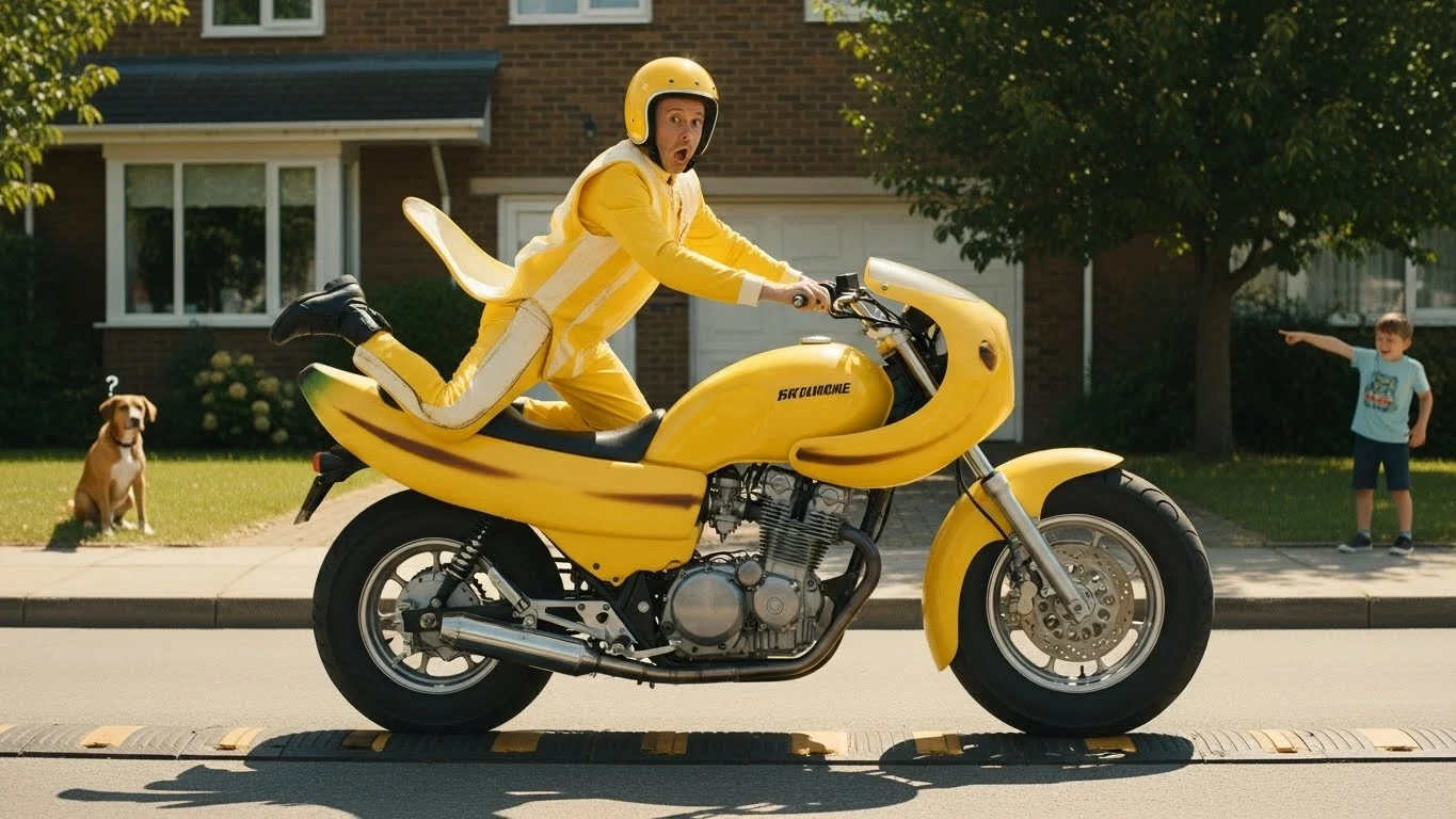 285+ Best Motorcycle Puns That Will Drive You Crazy in 2026 - punshift.com