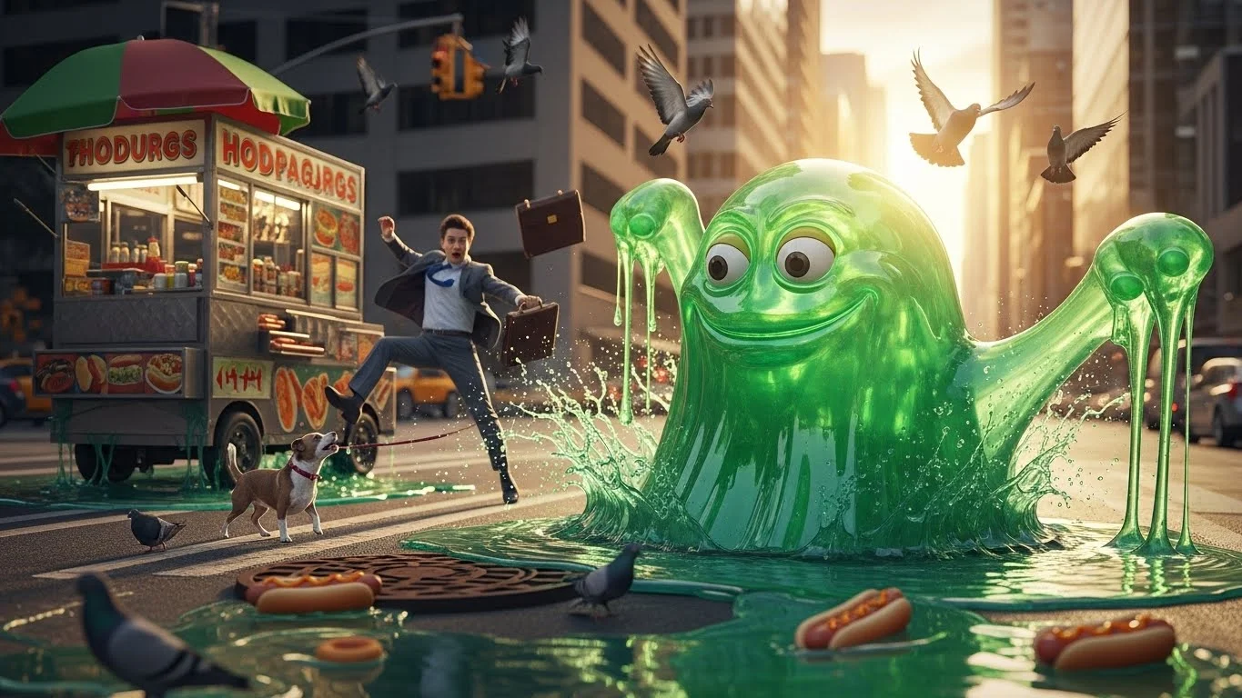 245+ Best Slime Puns That Are Gloopy, Funny & Totally Slimy in 2026 ...
