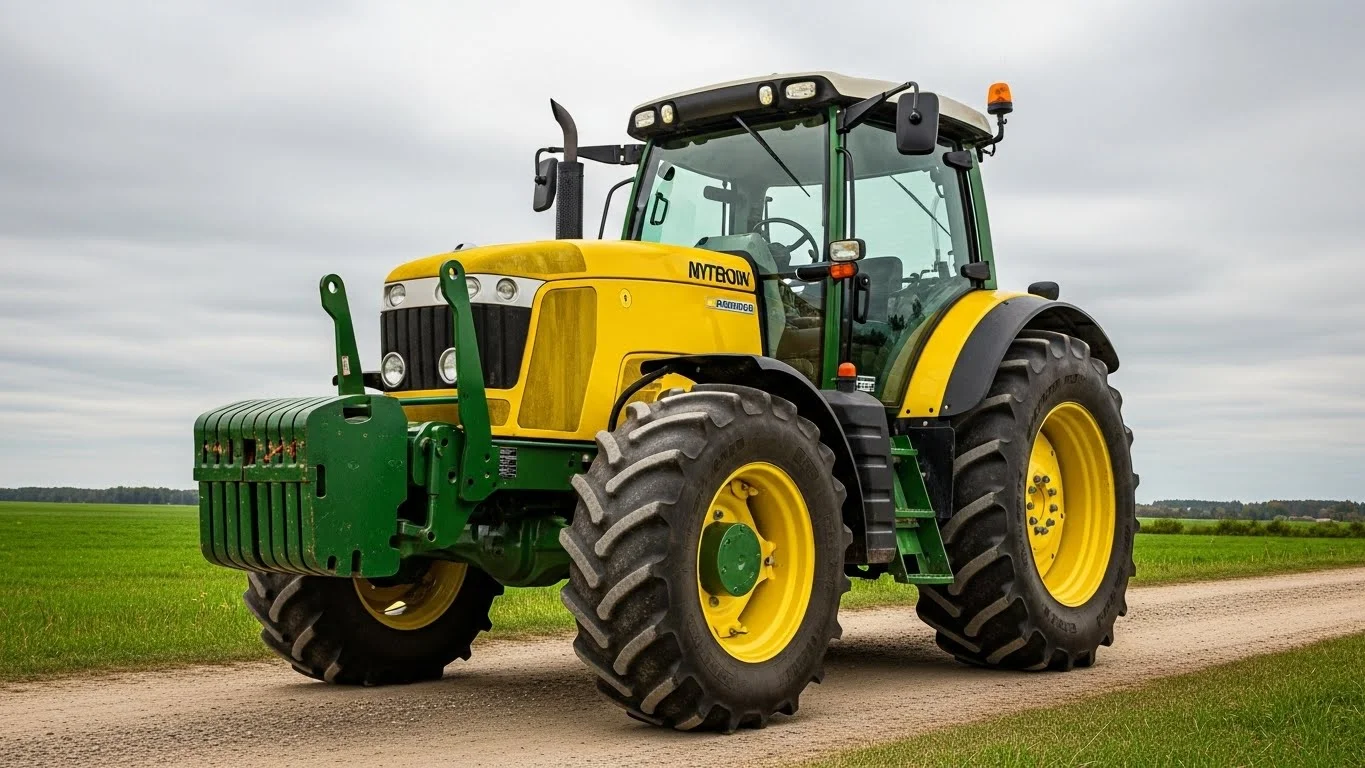 285+ Best Tractor Puns That Are Wheelie Funny in 2026 - punshift.com